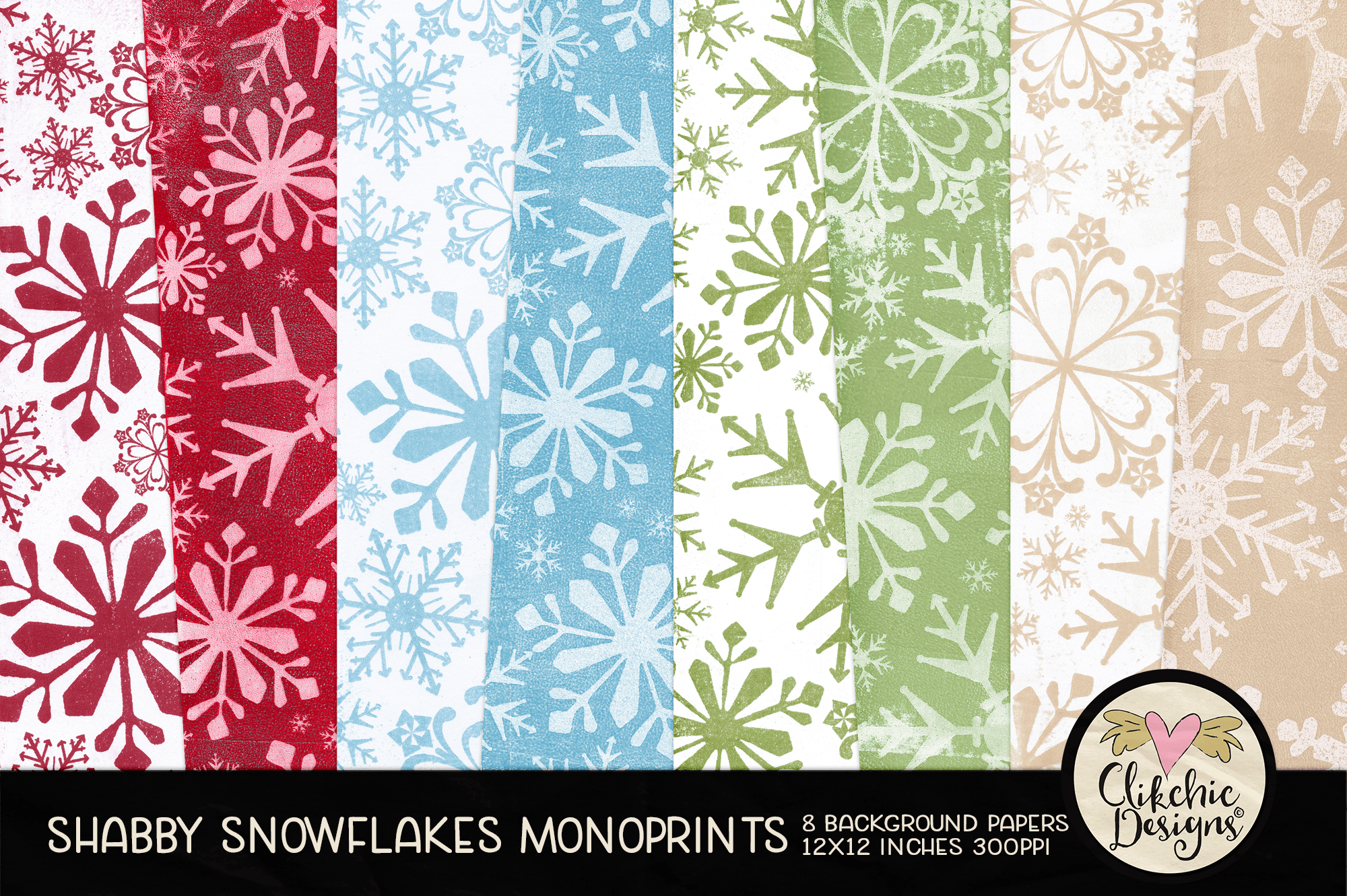 Bring In The Holiday Season With These Sensational Snow Flake ...