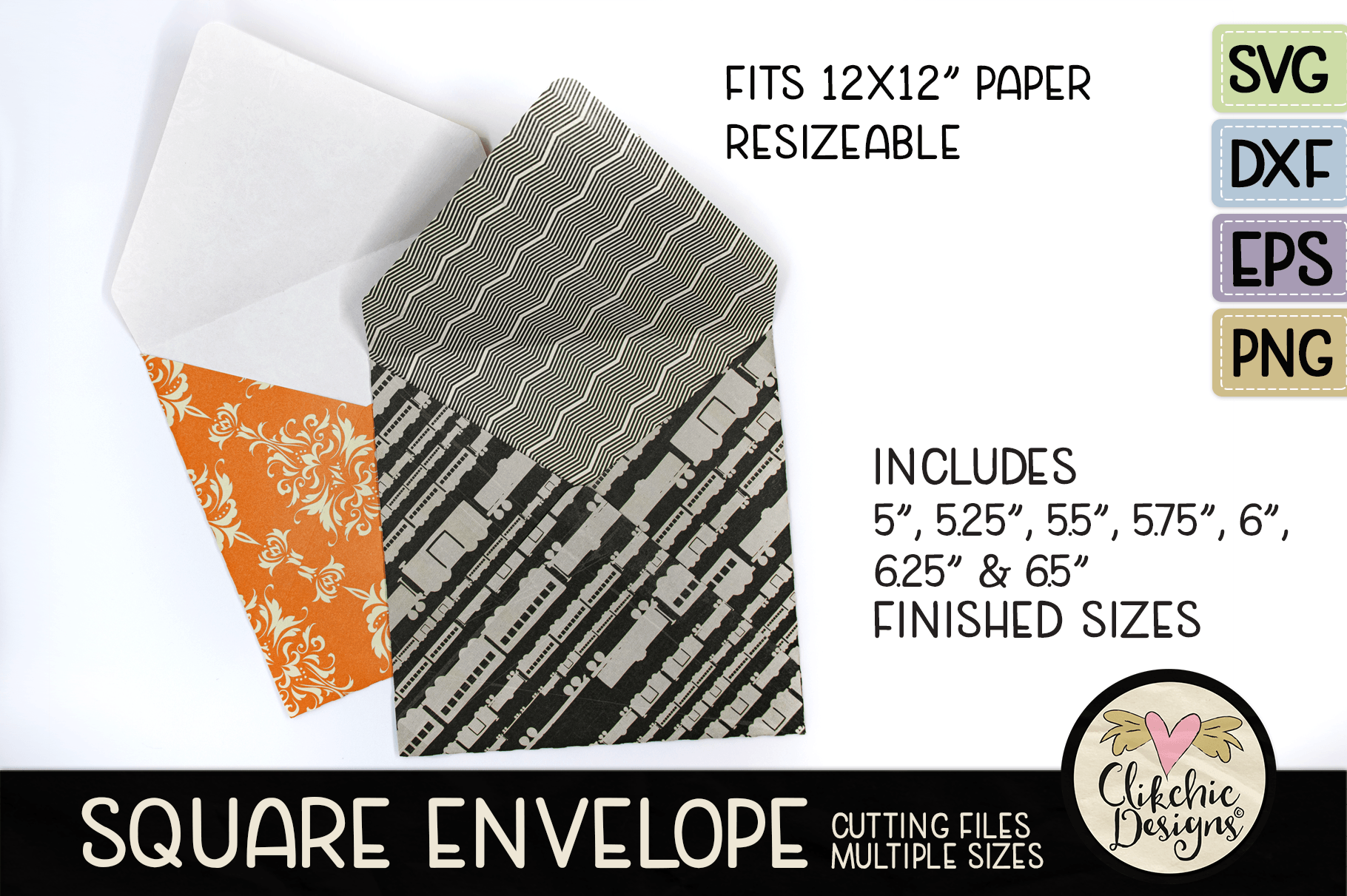 Create stunning coordinated sets with these must have crafting goodies ...